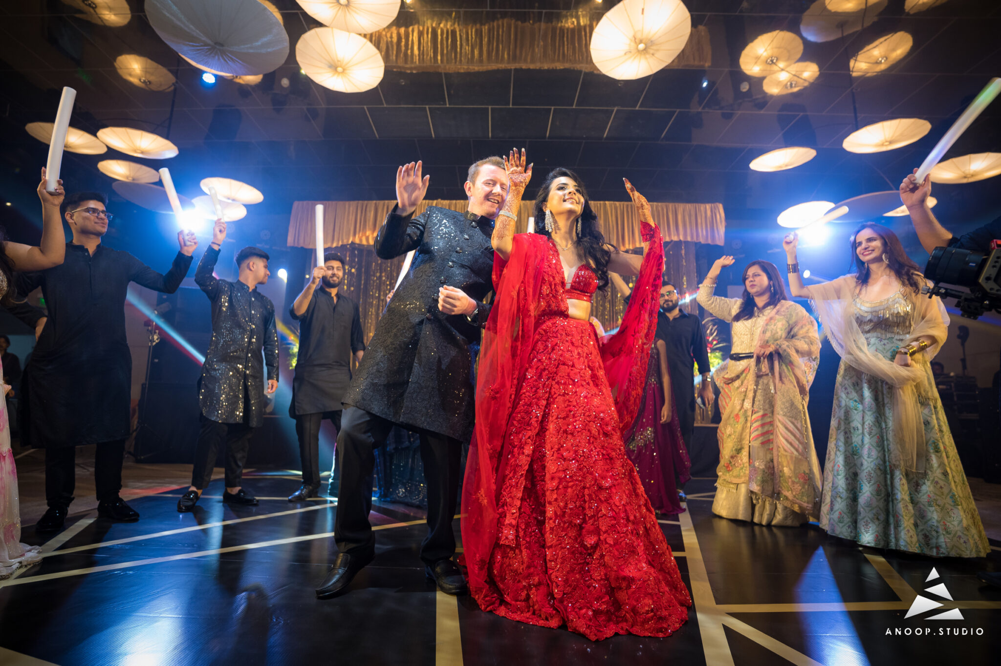 Pooja and Tony Wedding in Thailand - Diwas Weddings